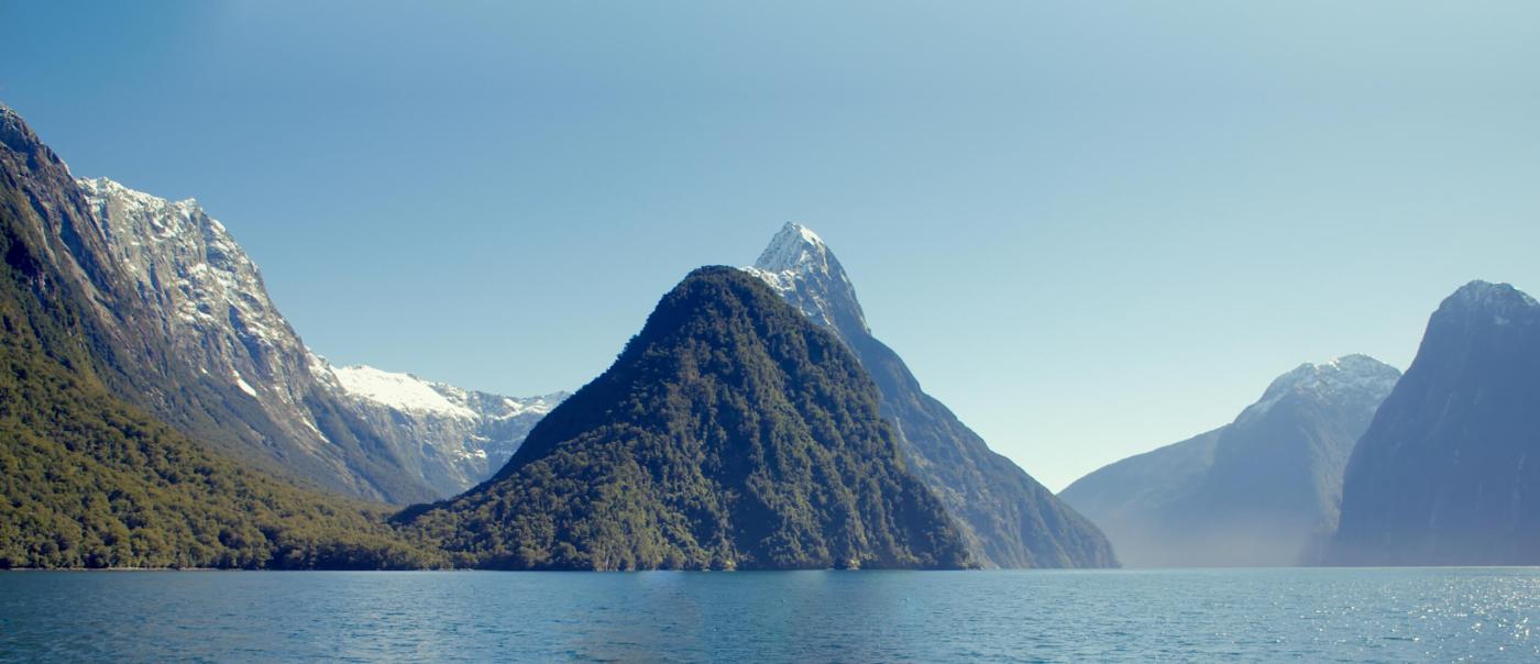 Milford Sound Cruises in New Zealand | Cruise Milford